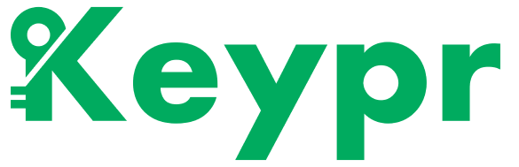 Keypr Logo